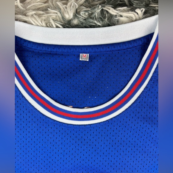 unbranded | Shirts | Space Jam Tune Squad Mens Blue Michael Jordan ...